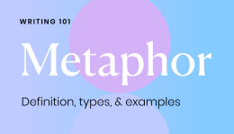 Which Best Explains What A Metaphor Is Answers