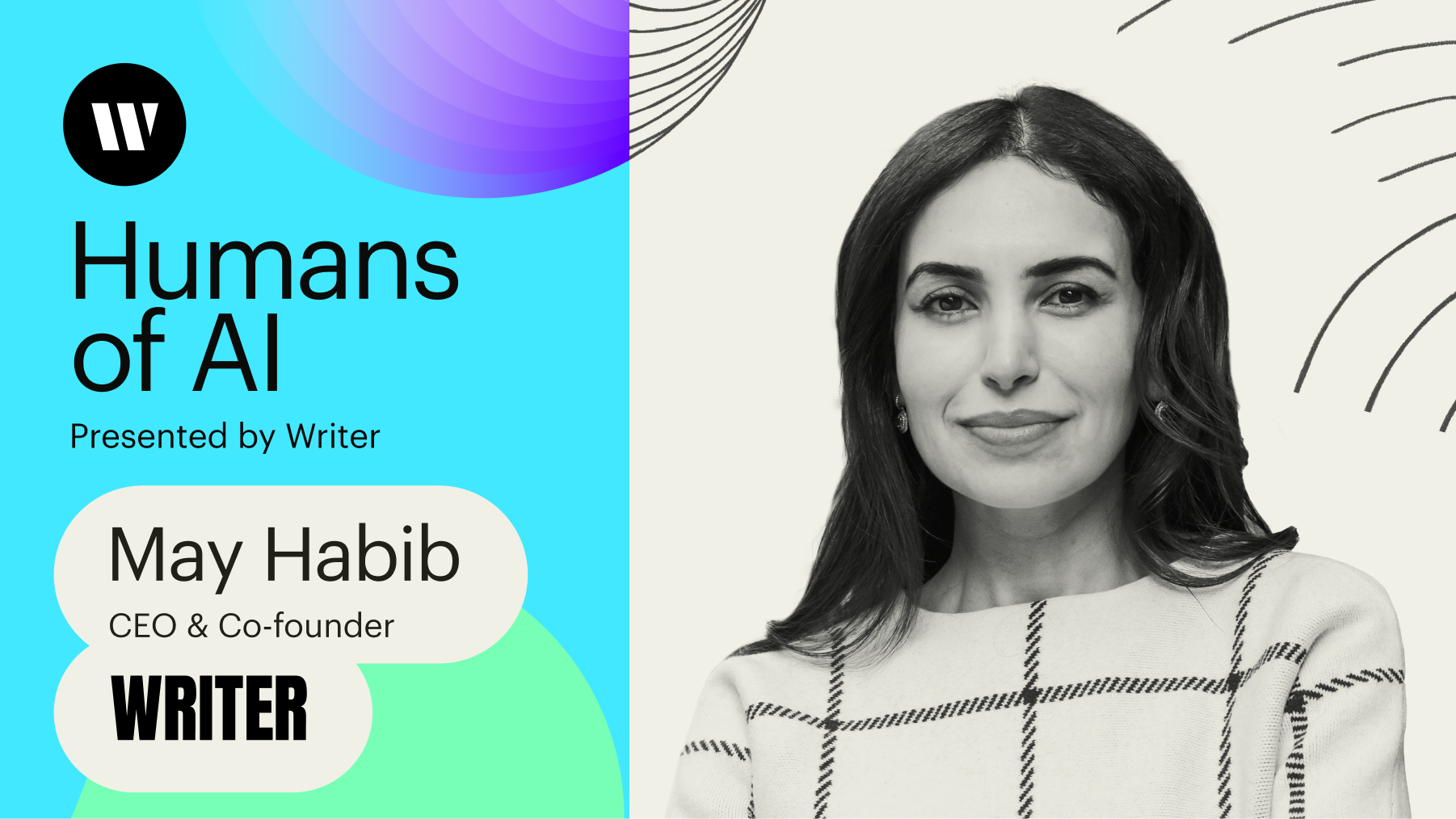 May Habib's journey into the world of generative AI - WRITER