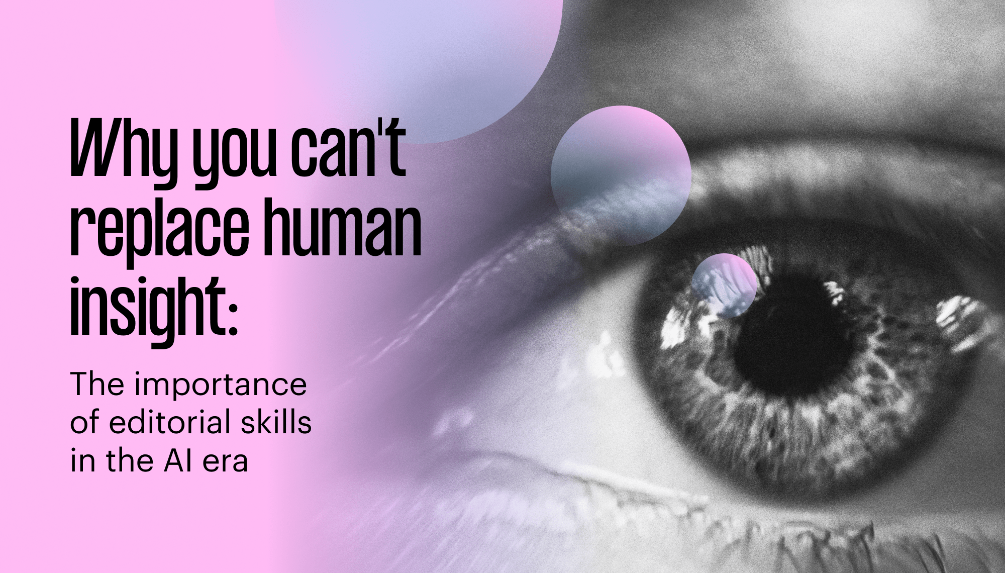 Learn the basics: What is machine learning? - WRITER