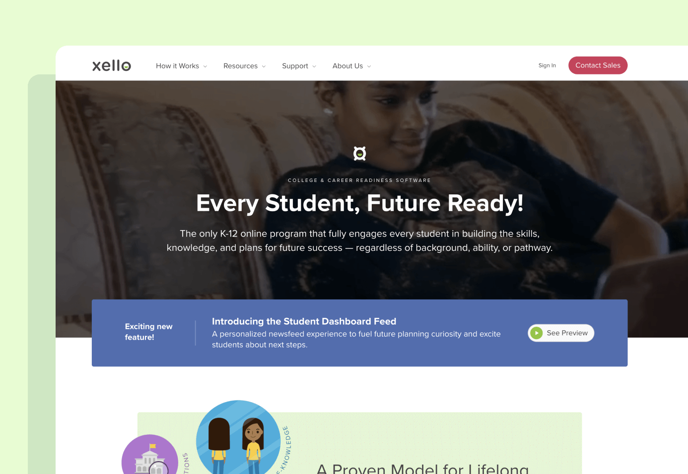 How Xello uses AI for college & career readiness - WRITER