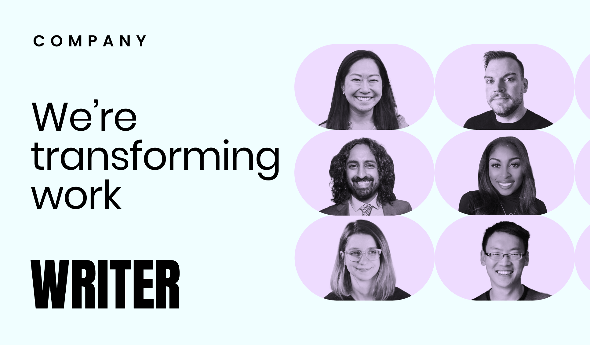 About WRITER | Founders, leadership, and values