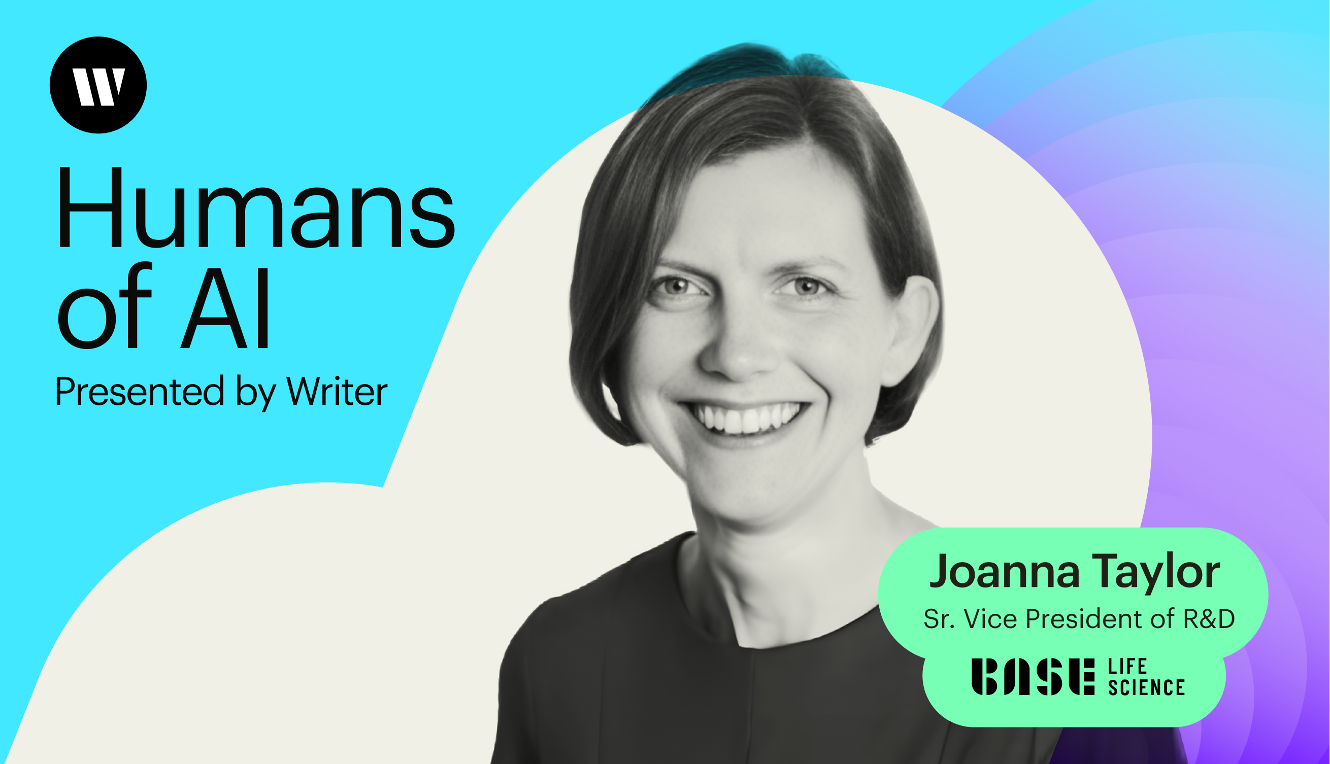 Healing with AI: Joanna Taylor’s vision for healthcare equity - WRITER