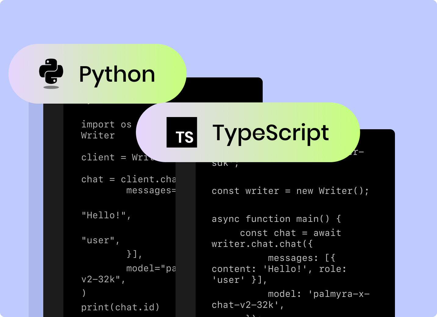 Writer AI Studio - Build agents with no-code, Framework, or APIs