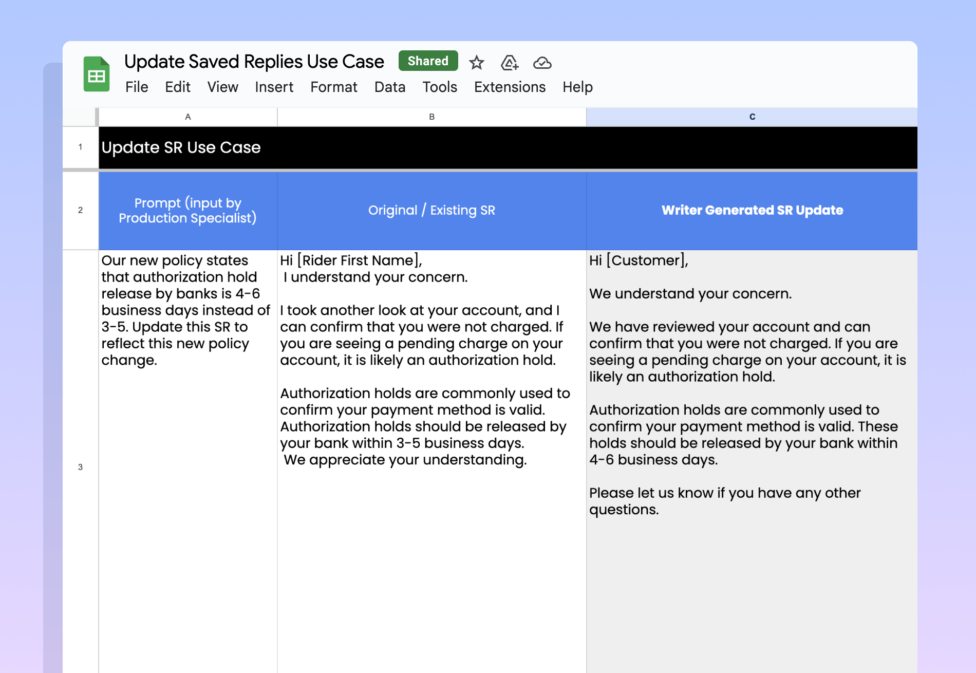 How Uber creates a unified knowledge ecosystem with generative AI - WRITER