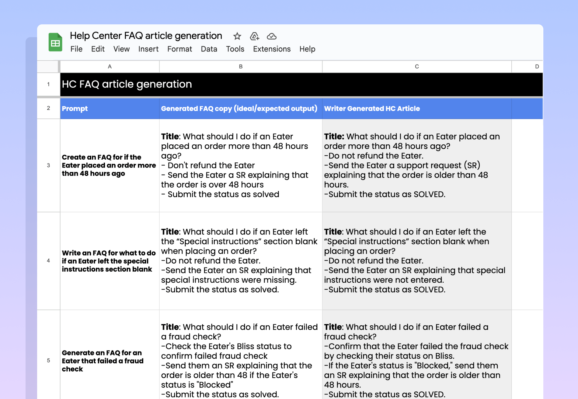 How Uber creates a unified knowledge ecosystem with generative AI - WRITER