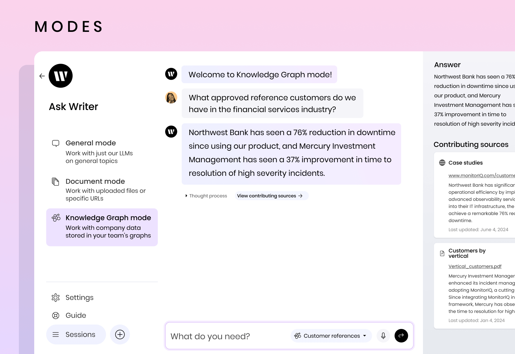 RAG vector database - limitations of RAG vector database - WRITER
