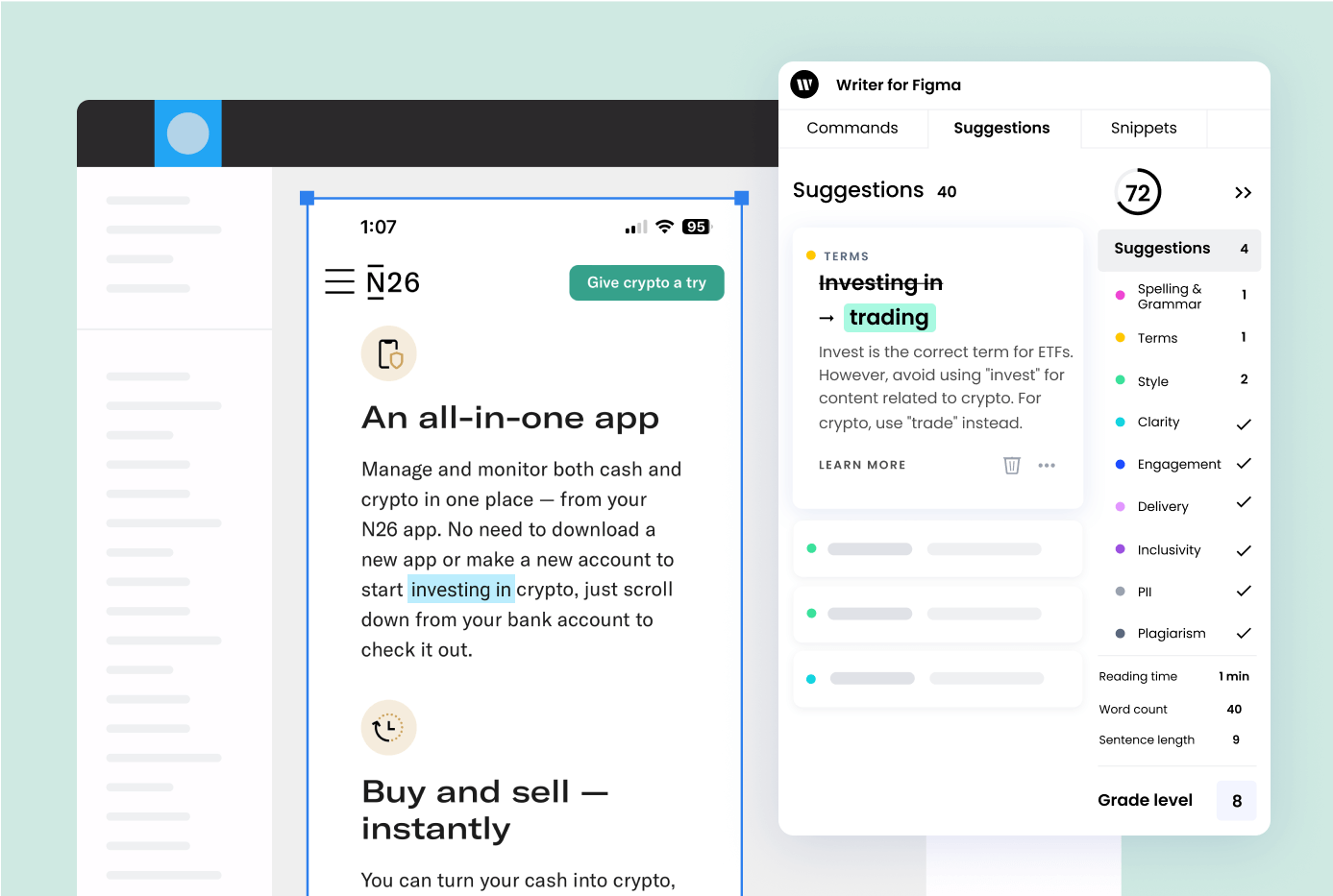 N26 Streamlines processes & improves decision making with WRITER