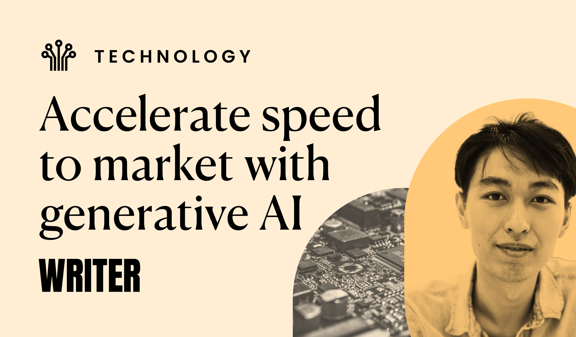 Generative AI for technology companies - WRITER