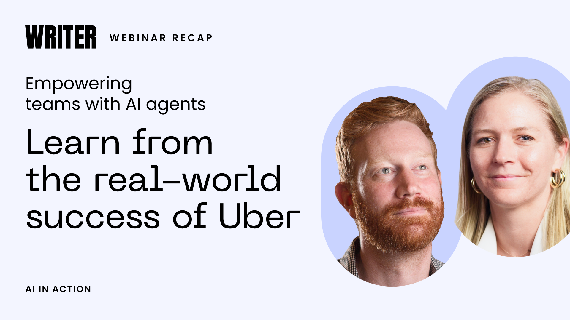 Empowering teams with AI agents: Learn from the success of Uber