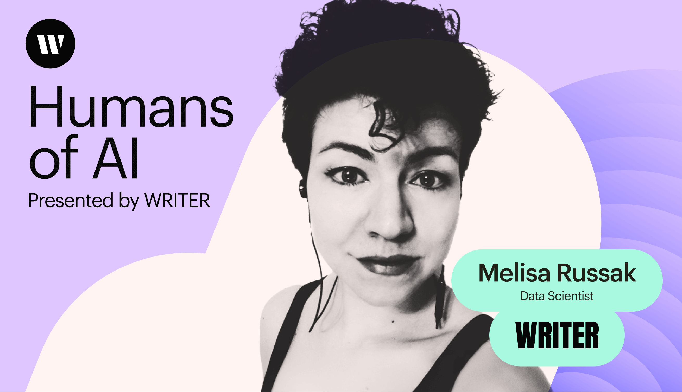 The accidental algorithm: Melisa Russak, AI research scientist at ...