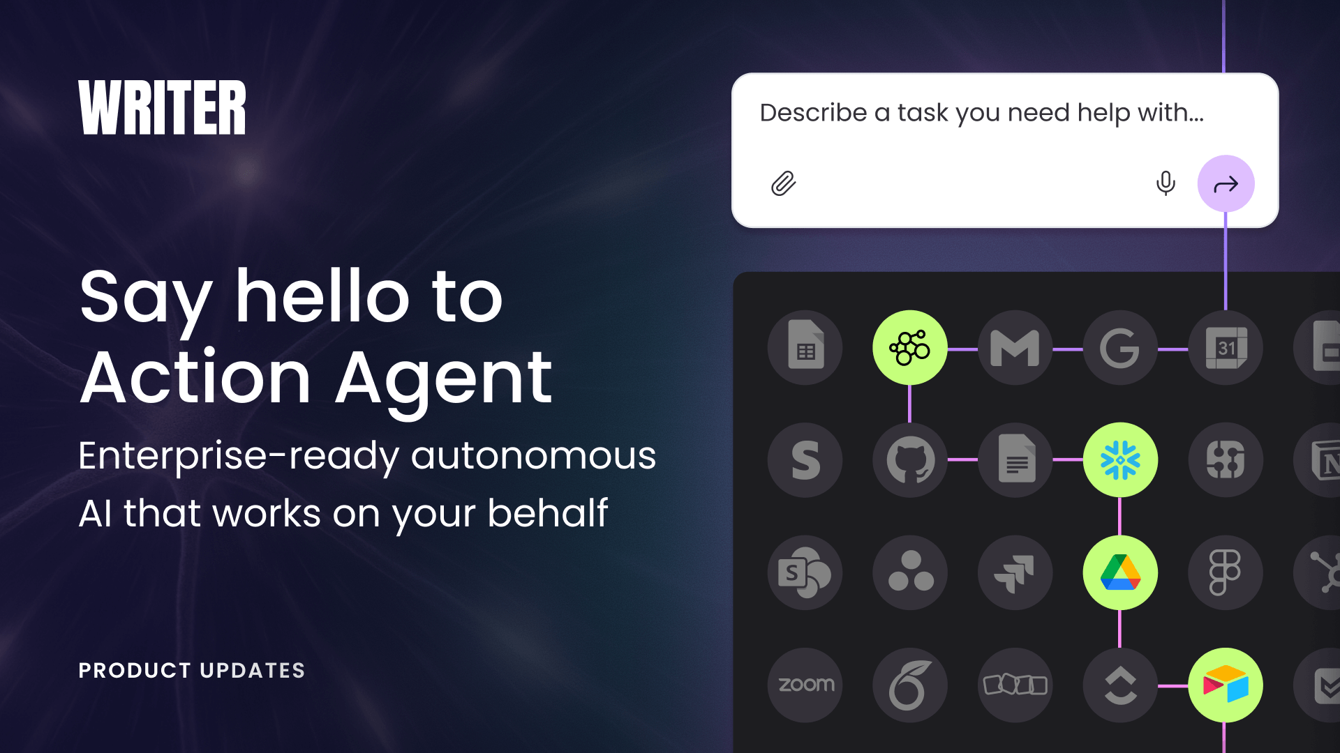 Introducing Action Agent