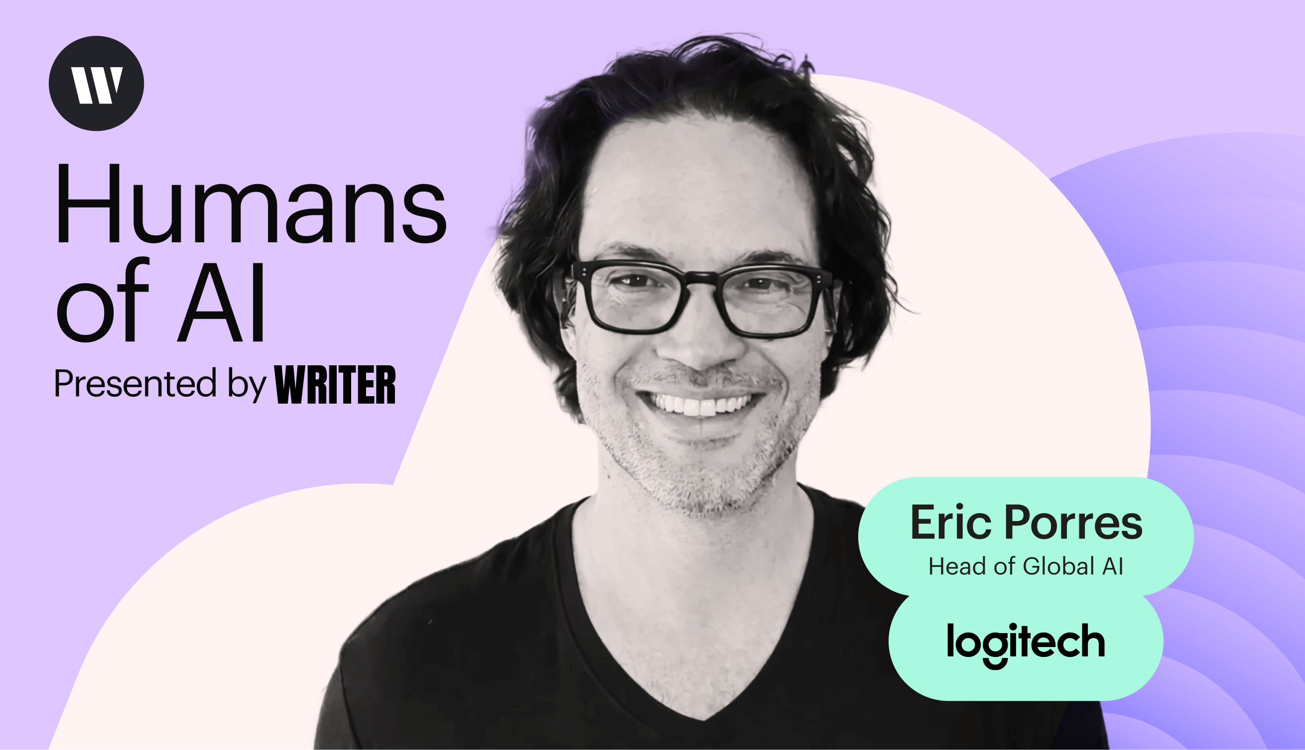 From vending machines to champions: Eric Porres, Logitech's Head of AI ...
