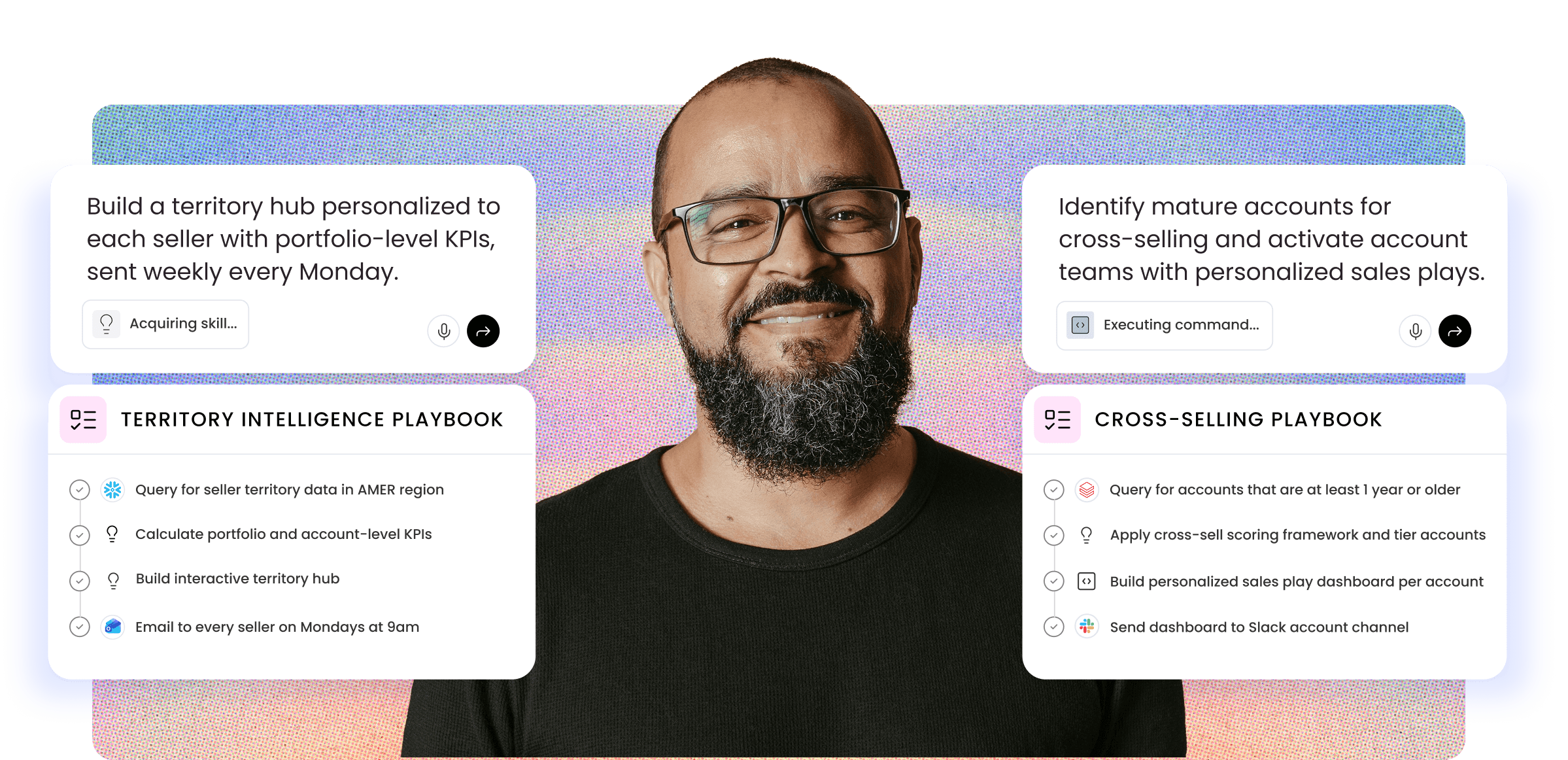 WRITER - The enterprise AI platform for agentic work